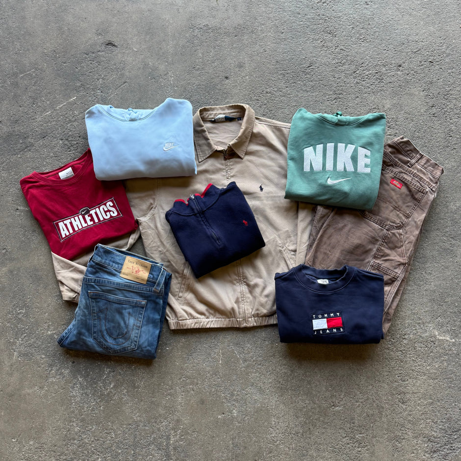 RESELLER BOX – Retrobox Vintage